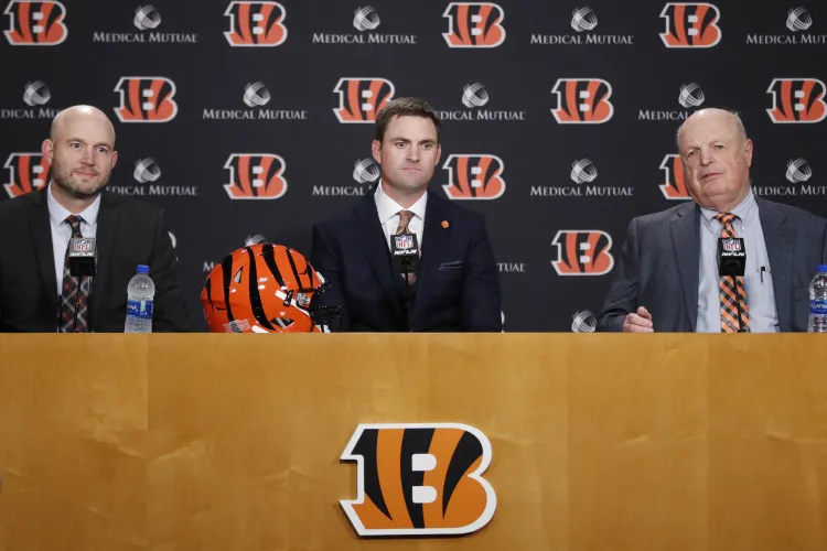 Bengals Projected to Target $54 Million Cornerback From 49ers Following ...