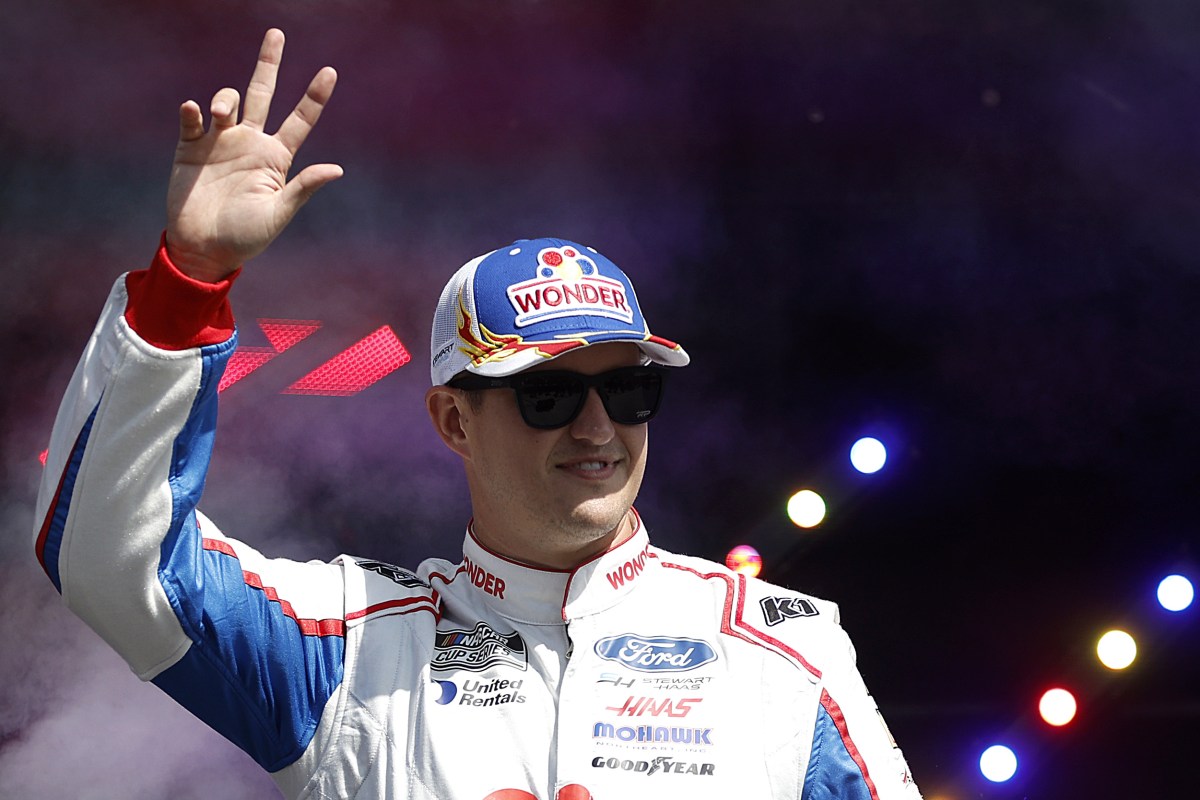 Ryan Preece Crew Chief Revealed for Career Reboot at RFK Racing - Newsweek
