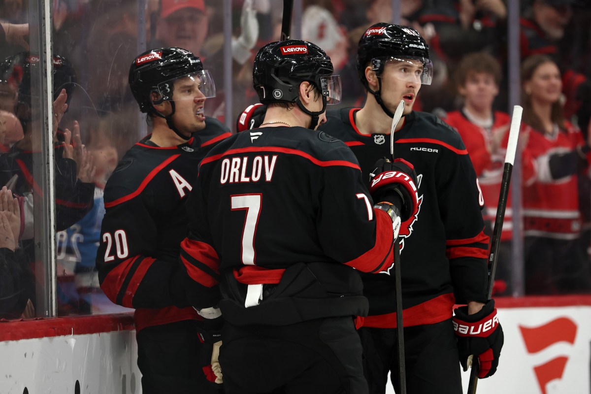 Hurricanes Expected to Make Big Splash for Star Forward at Trade ...
