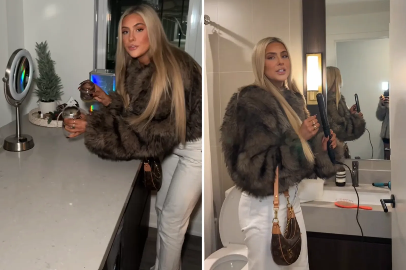 What Woman Does Before Leaving the House Goes Viral: ‘Genius’ - Newsweek