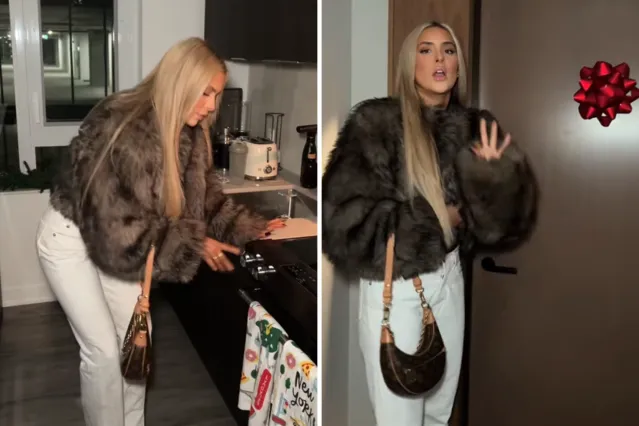 What Woman Does Before Leaving the House Goes Viral: ‘Genius’ - Newsweek