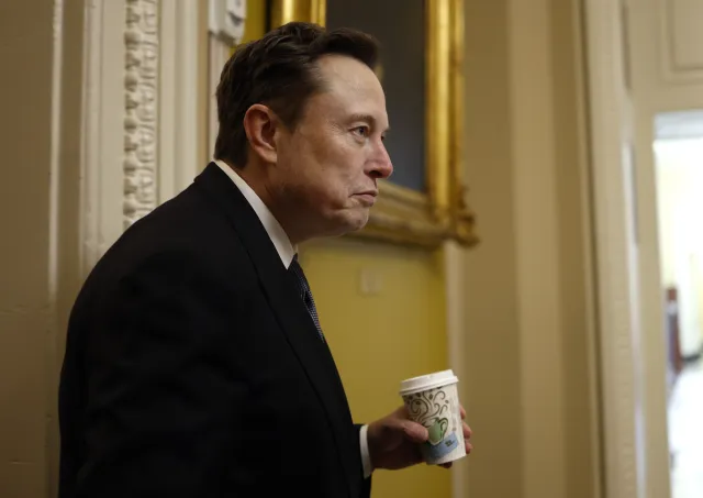 Reports China is Eyeing Elon Musk to Buy TikTok - Newsweek