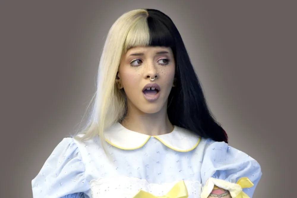 Melanie Martinez Accused of Promoting Child Abuse With Coloring Book ...