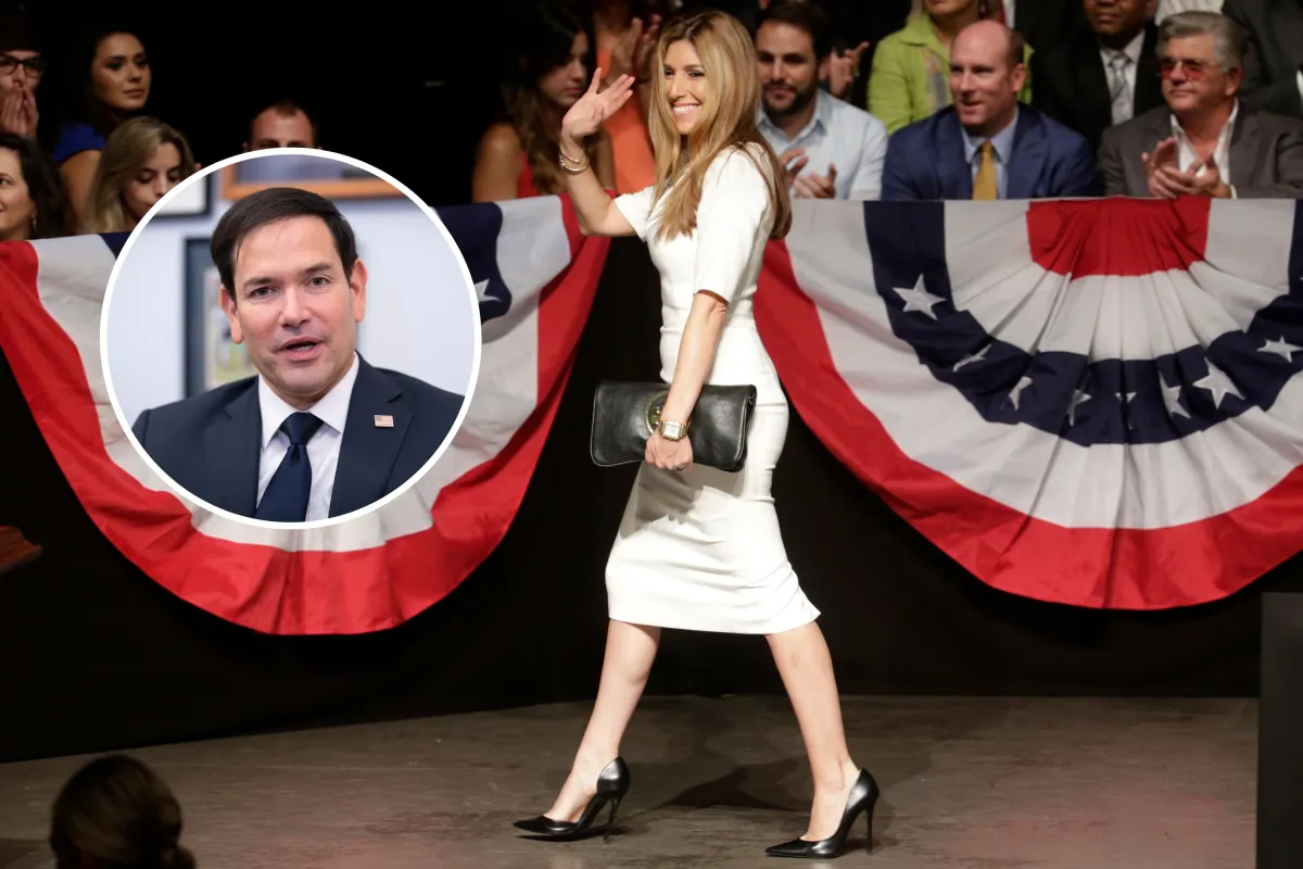 Who Is Marco Rubio’s Wife? What To Know As Confirmation Hearing Starts ...