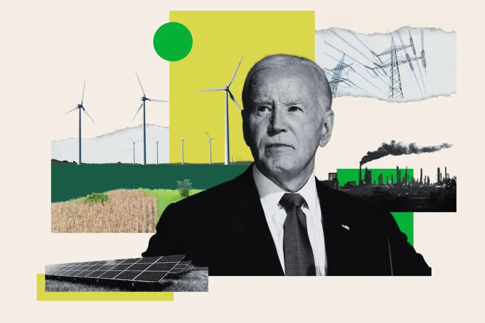 Biden’s Climate Legacy: How Much of It Will Survive? - Newsweek