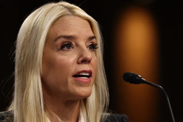 Pam Bondi Faces Scrutiny Over Trump Loyalty During AG Confirmation ...