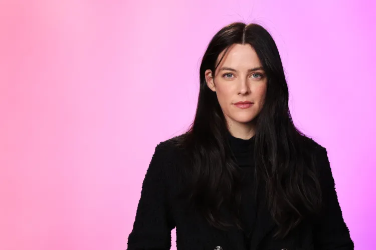 Riley Keough Reacts to Michael Jackson's Sexual Abuse Scandal - Newsweek