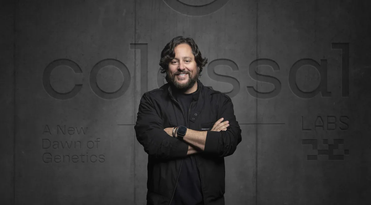 Colossal Biosciences Takes De-Extinction Maintstream - Newsweek