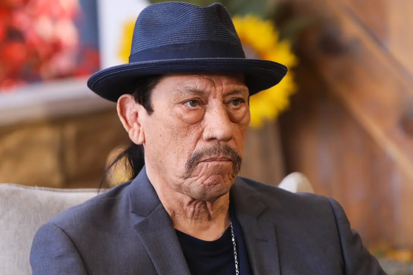 Danny Trejo, 80, Slams Kim Kardashian For Wildfires Post - Newsweek