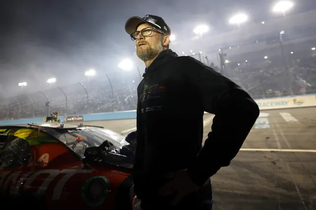 Dale Earnhardt Jr.'s Team Confirms Daytona 500 Entry With Grammy Award ...