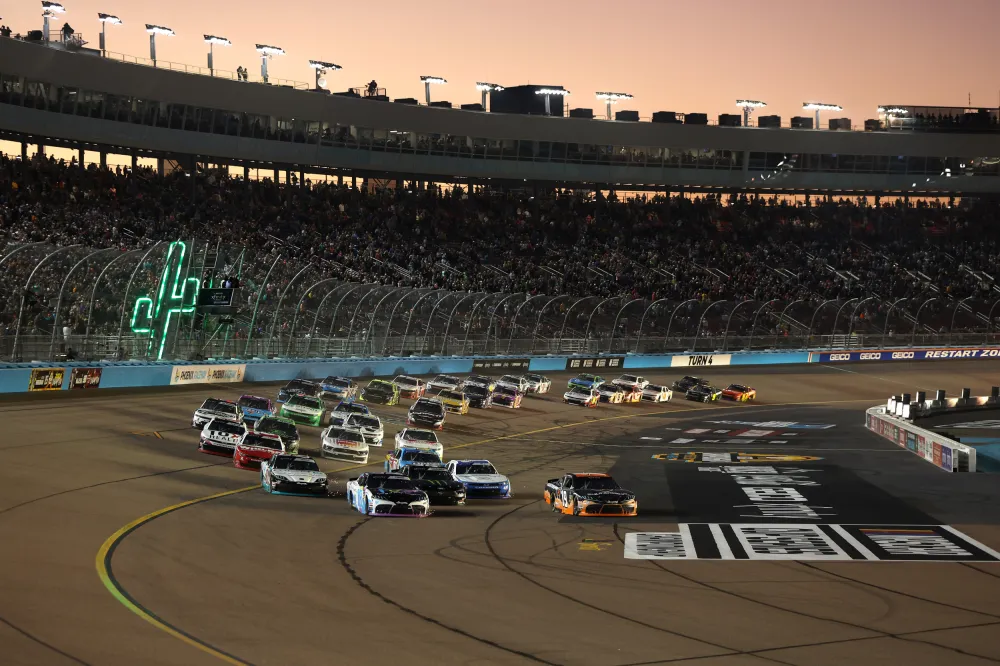 Tyler Tomassi Confirms NASCAR Xfinity Signing Days After Truck Series ...