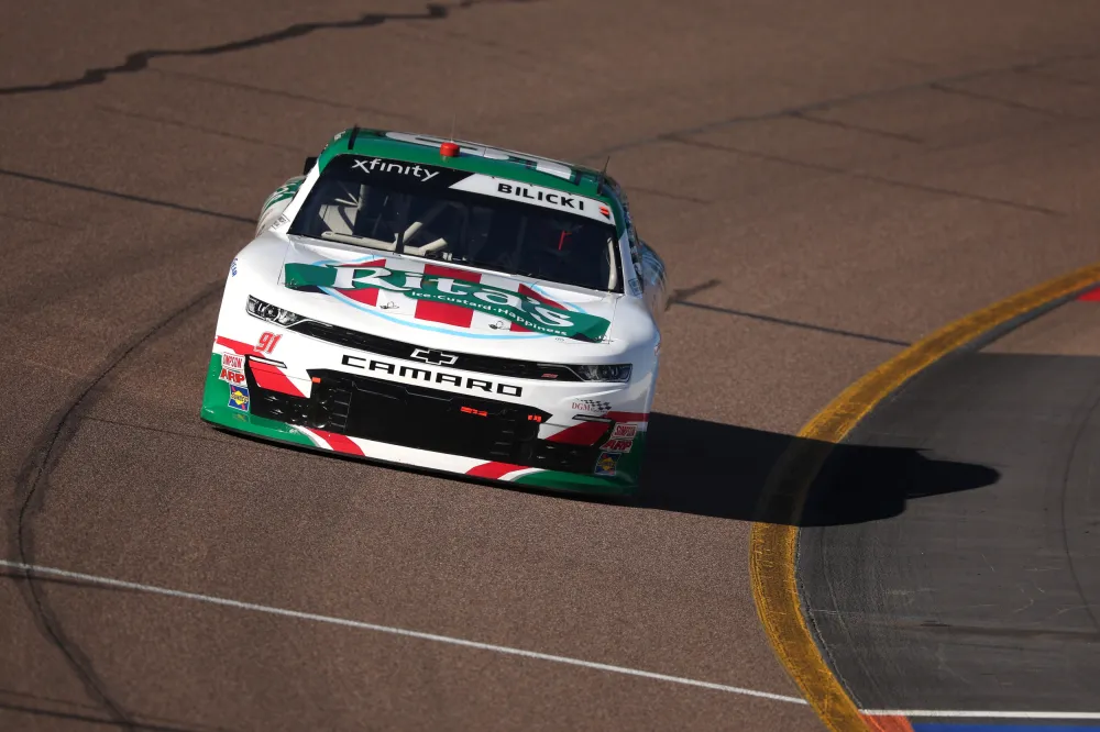 DGM Racing Announces Driver Return For 2025 NASCAR Xfinity Series ...