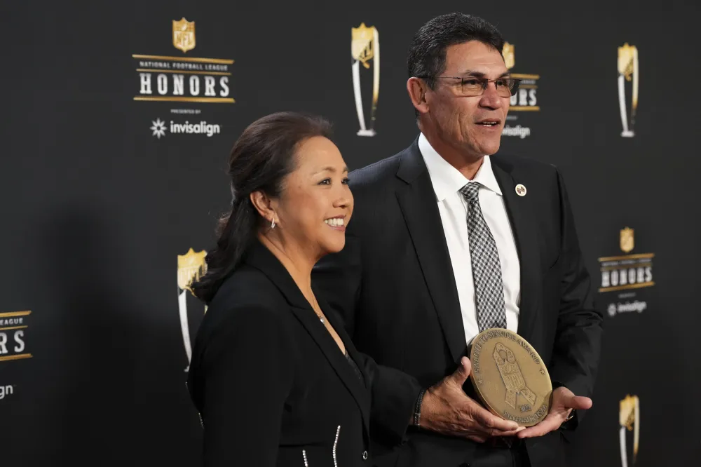 NFL News: Finalists Announced for 14th Annual NFL Salute to Service ...