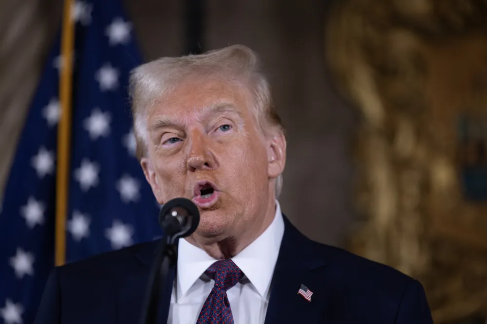 Donald Trump’s New Staffer Request Has Potential Issue - Newsweek