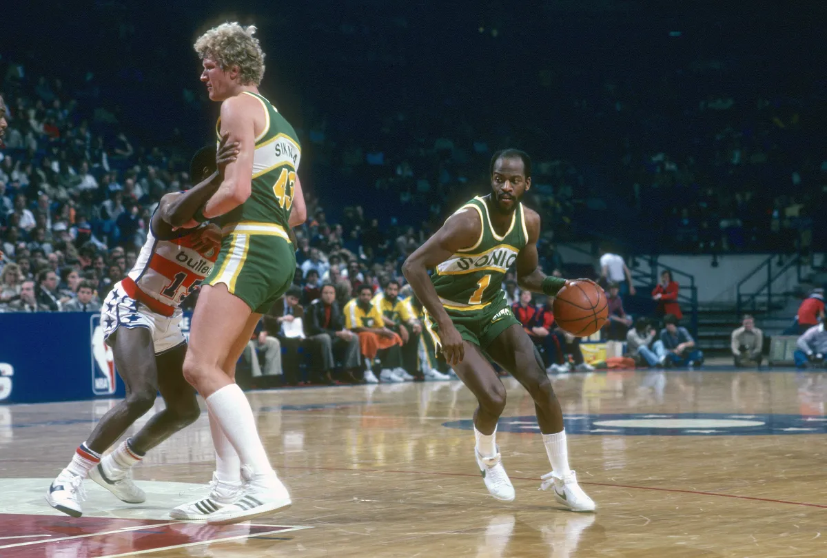 SuperSonics' NBA Champion, Two-Time All-Star Gus Williams Dies - Newsweek