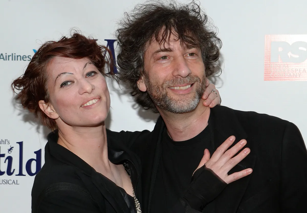 Neil Gaiman's Ex-Wife Amanda Palmer 'Disturbed' by Sexual Assault ...