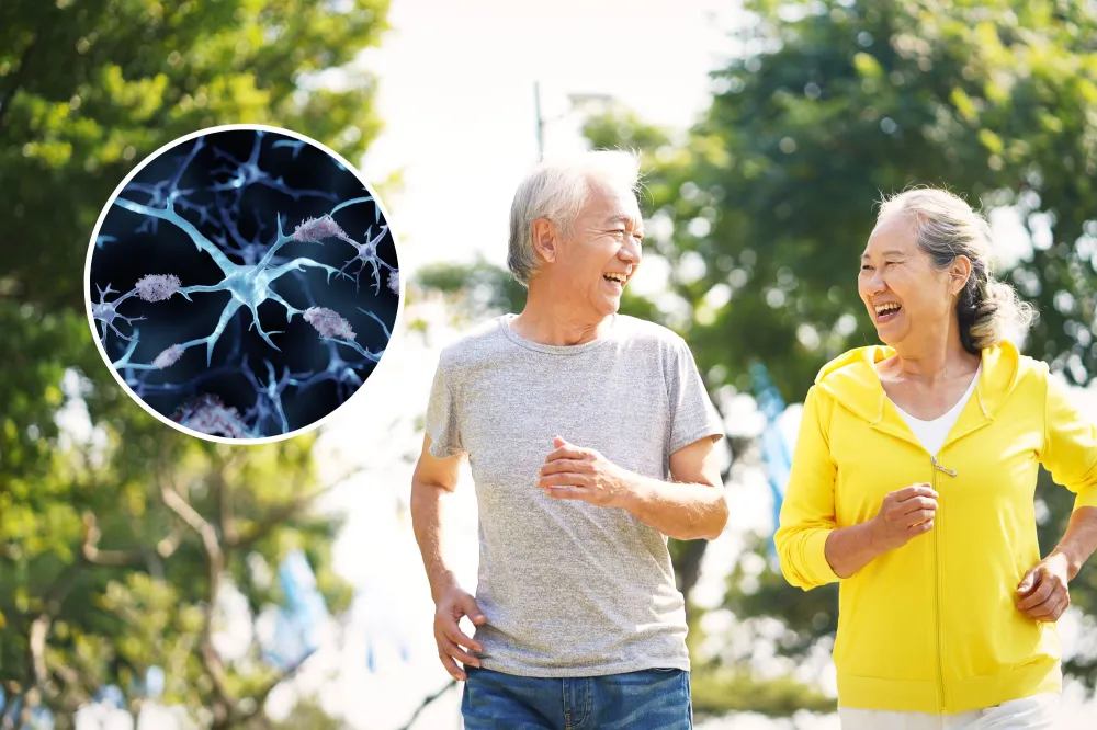 Scientists Reveal Exercises That May Help Fight Off Alzheimer’s - Newsweek