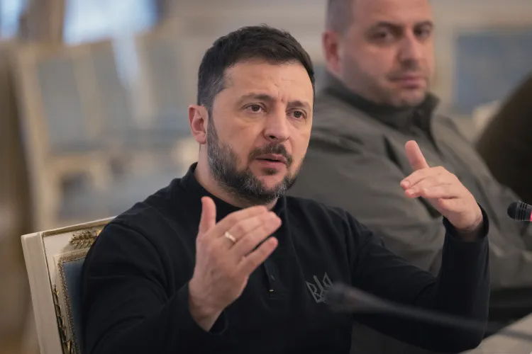 Ukraine’s Army Now Larger Than Russia’s: Kyiv - Newsweek