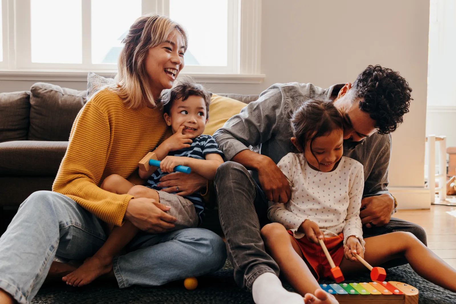 Parents Really Do Have Favorite Children, Study Finds - Newsweek
