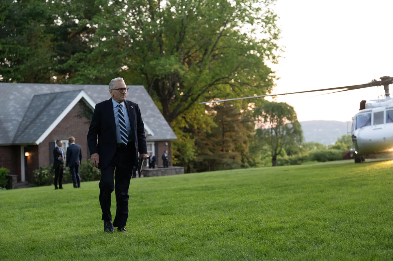 Netflix Releases First Scene From 'Zero Day' Starring Robert De Niro - Newsweek