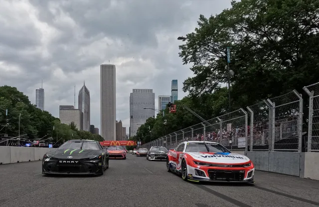 NASCAR Reportedly Cuts $2 Million Annual Sponsorship Ahead Of 2025 ...