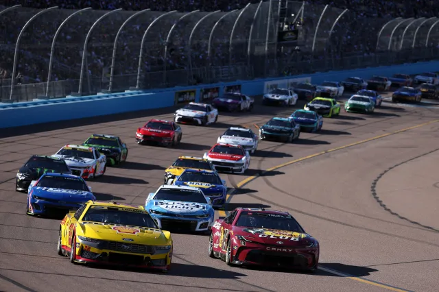 NASCAR Signs Multi-Year Partnership With $2.38 Billion-Value Company ...