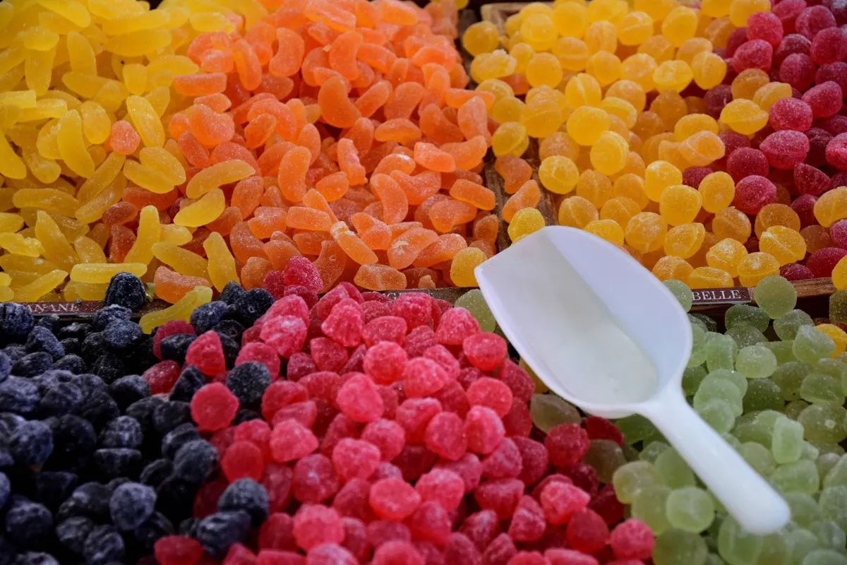 Companies That Use Red Dye 3 Respond To Ban - Newsweek