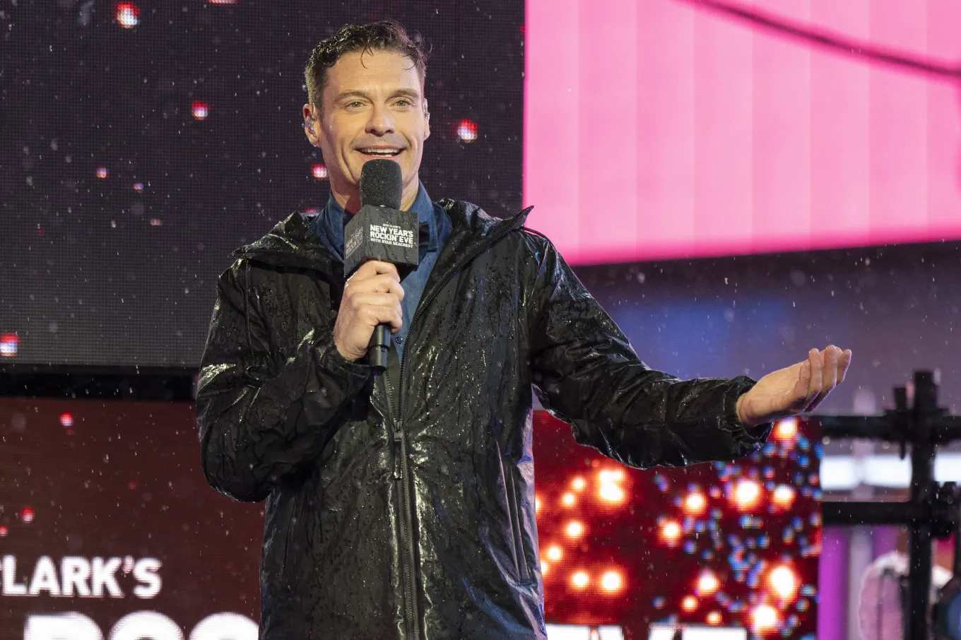 'Wheel of Fortune' Contestant Nearly Knocks Ryan Seacrest Over - Newsweek