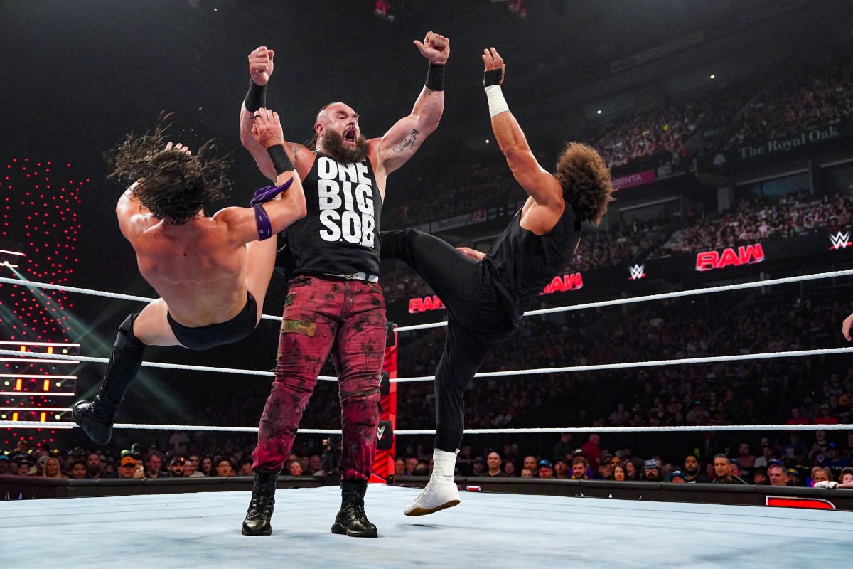 Released WWE Superstars Officially Become Free Agents - Newsweek