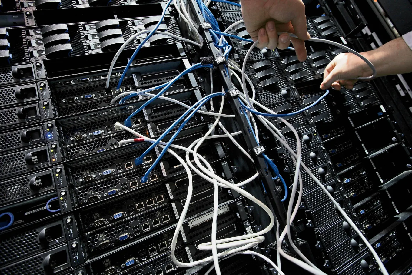 Inside the Struggle to Preserve the World’s Data - Newsweek