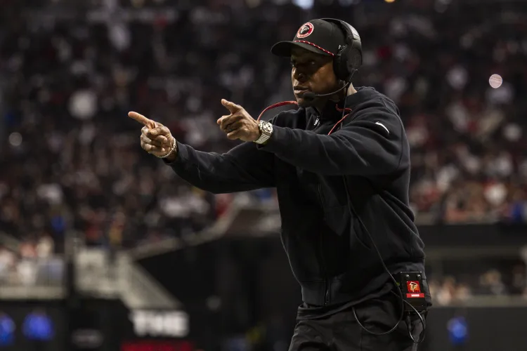 Falcons Free Agency Ideas Sees Team Boost Pass Rush With $12 Million ...