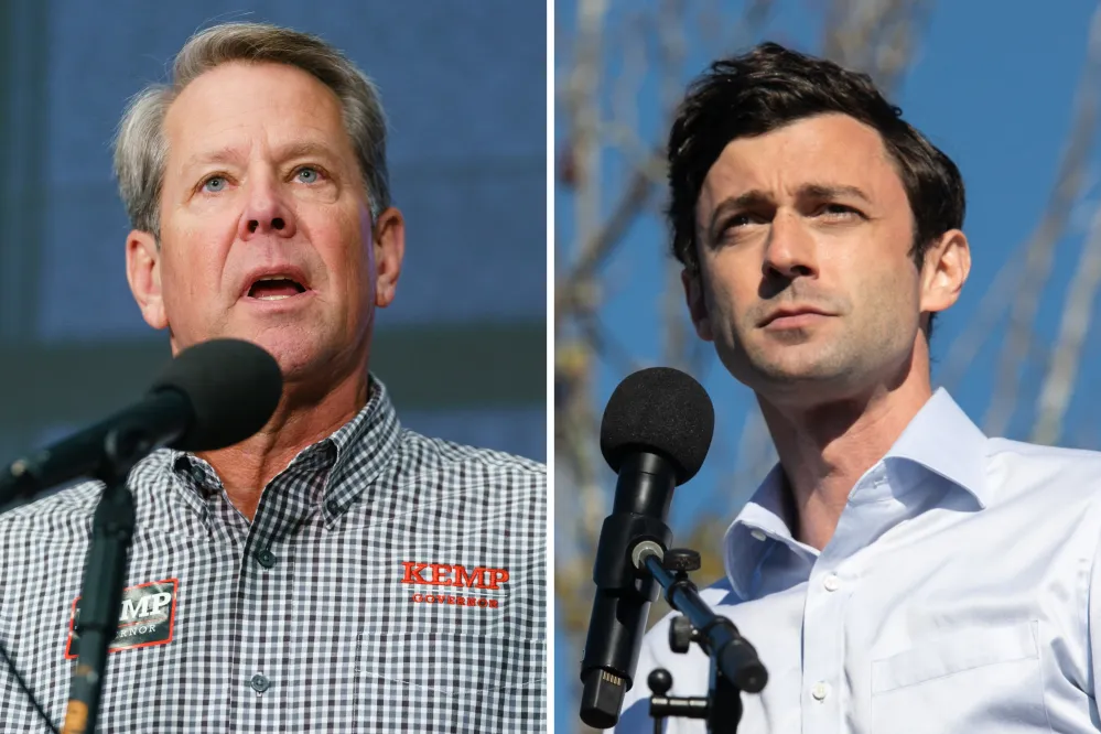 Brian Kemp News & Latest Pictures From Newsweek.com