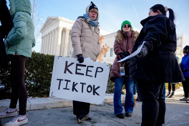 Petitions Are Popping Up to Stop the Ban of TikTok—Will They Work ...