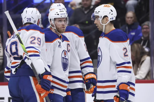 Oilers' Dip in Power Play Opportunities Could be Major Playoffs ...
