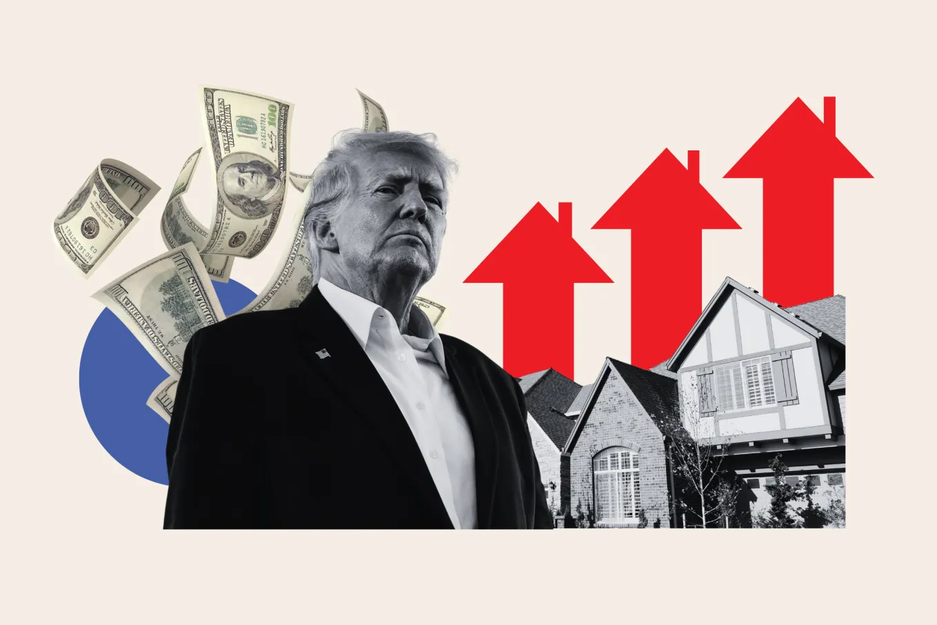 Donald Trump Has a Housing Market Problem - Newsweek