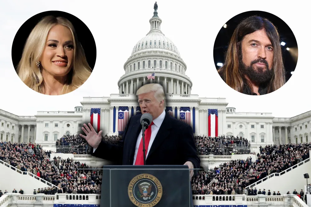 Donald Trump Inauguration Performers 2025: The Full Lineup - Newsweek
