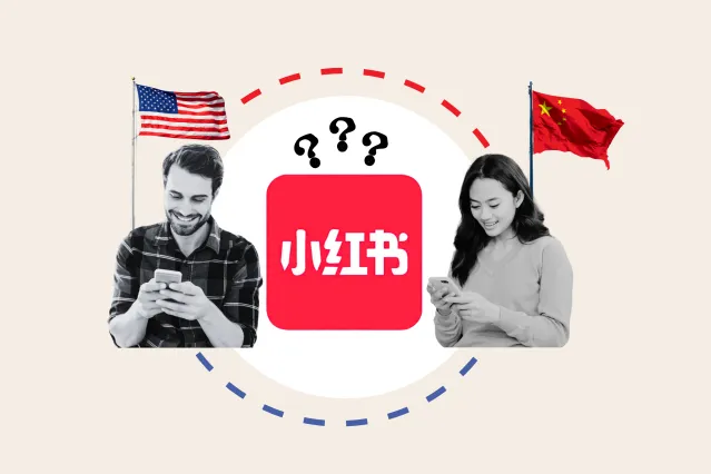 Will RedNote Help Mend U.S-China Relations? - Newsweek