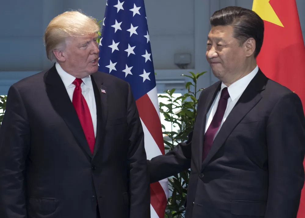 Donald Trump and China’s Xi in New Diplomatic Push, Discuss TikTok ...