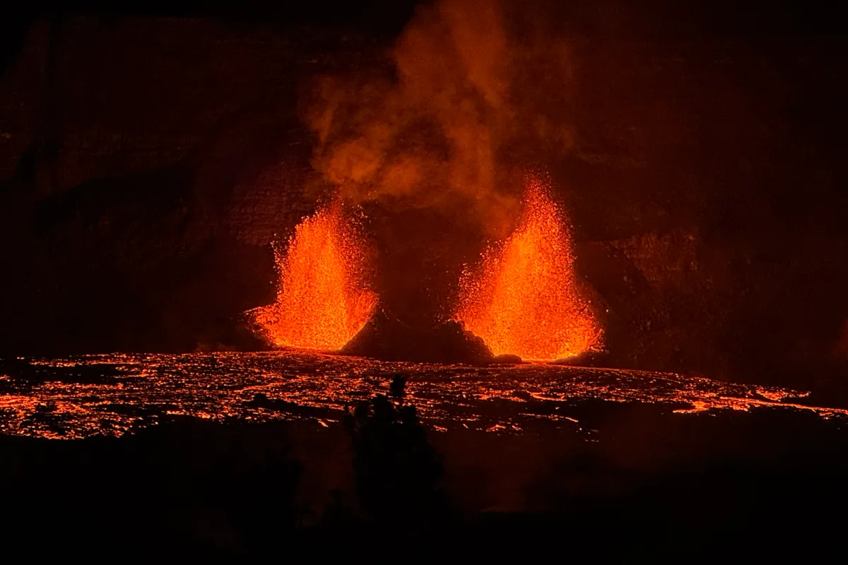 Kilauea Eruption: How Dangerous Is the Hawaii Volcano? - Newsweek