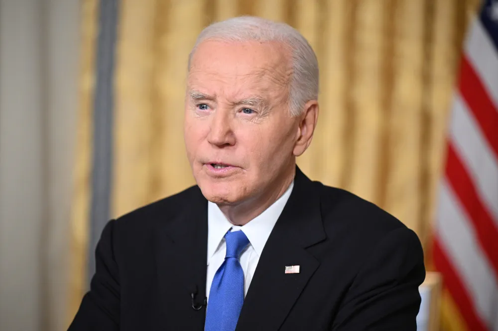 Joe Biden’s Six Biggest Blunders That Tarnished His Legacy - Newsweek