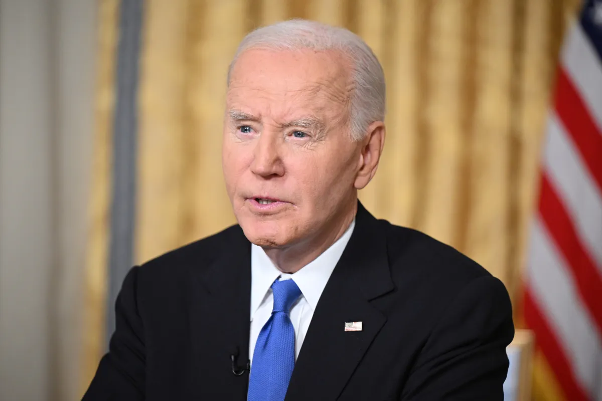 Joe Biden’s Six Biggest Blunders That Tarnished His Legacy - Newsweek