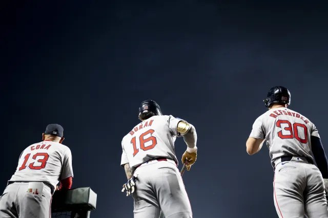 Red Sox Extend All-Star Outfielder For Up to $15.9 Million - Newsweek