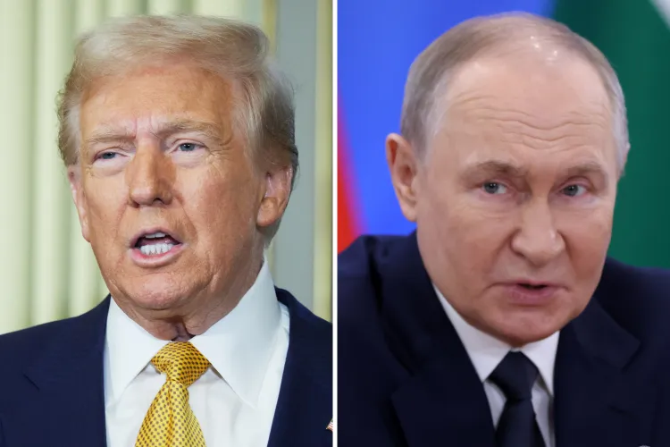 Donald Trump Inauguration: Will Russia Send a Representative to Event ...