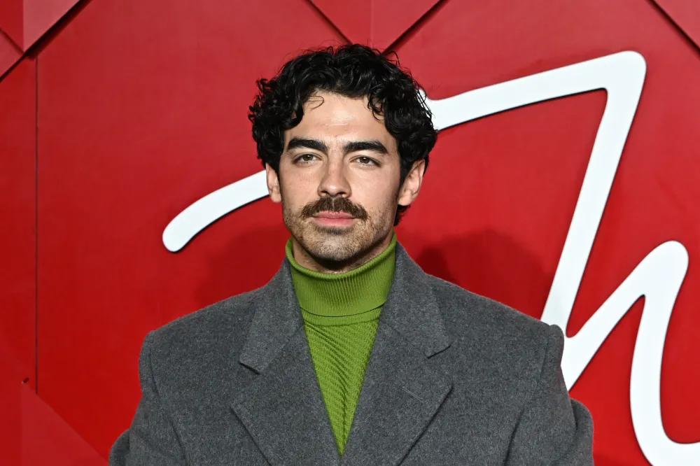 Joe Jonas Dresses in Drag, Fans Have Questions - Newsweek