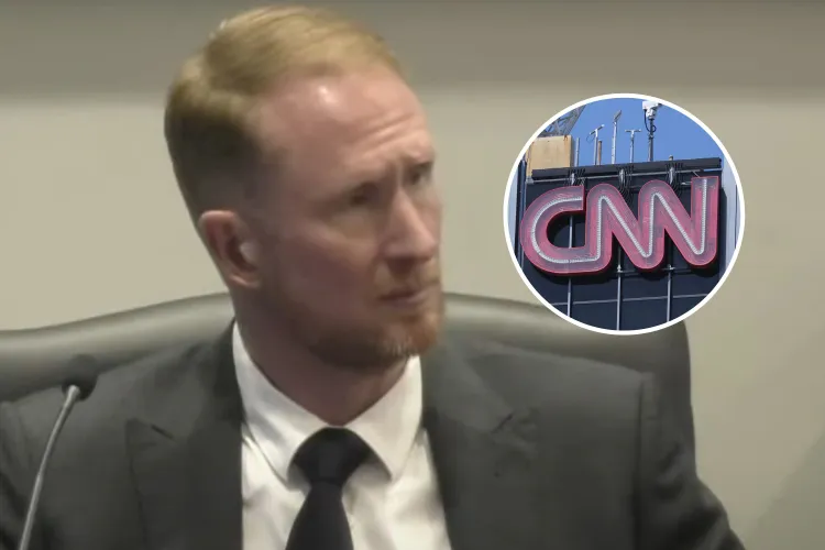 CNN Lawsuit: Jury Sides With Zachary Young, Gives Him Money - Newsweek