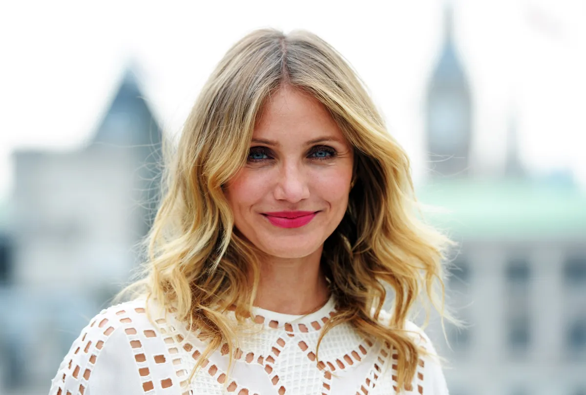 Cameron Diaz Recalls Health Crisis While Making Netflix Movie - Newsweek