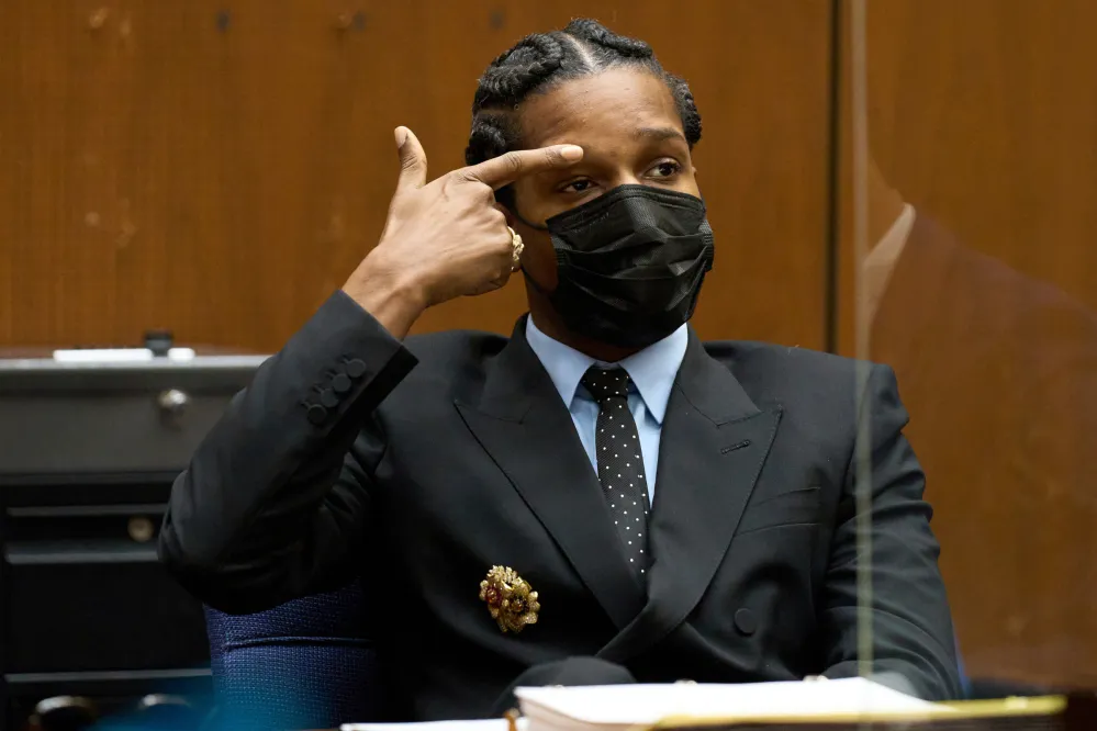 A$AP Rocky Trial: Everything To Know About Shooting As Court Starts ...