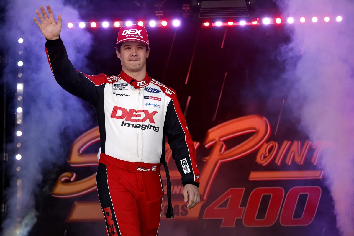 AM Racing Announces Huge Multi-Race Sponsorship Deal For Harrison ...