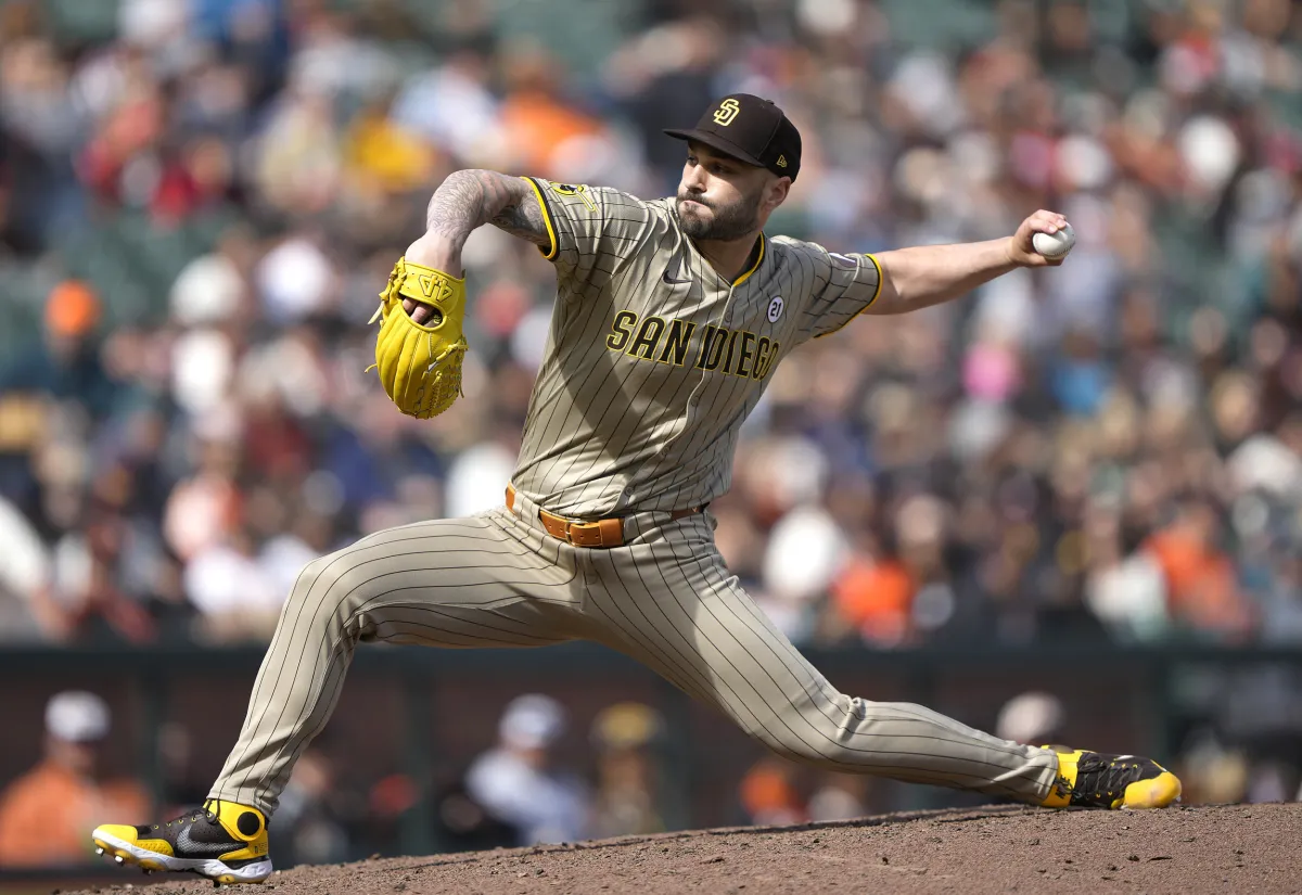MLB Rumors: This NL Team Was Top Runner-Up In Tanner Scott Sweepstakes ...