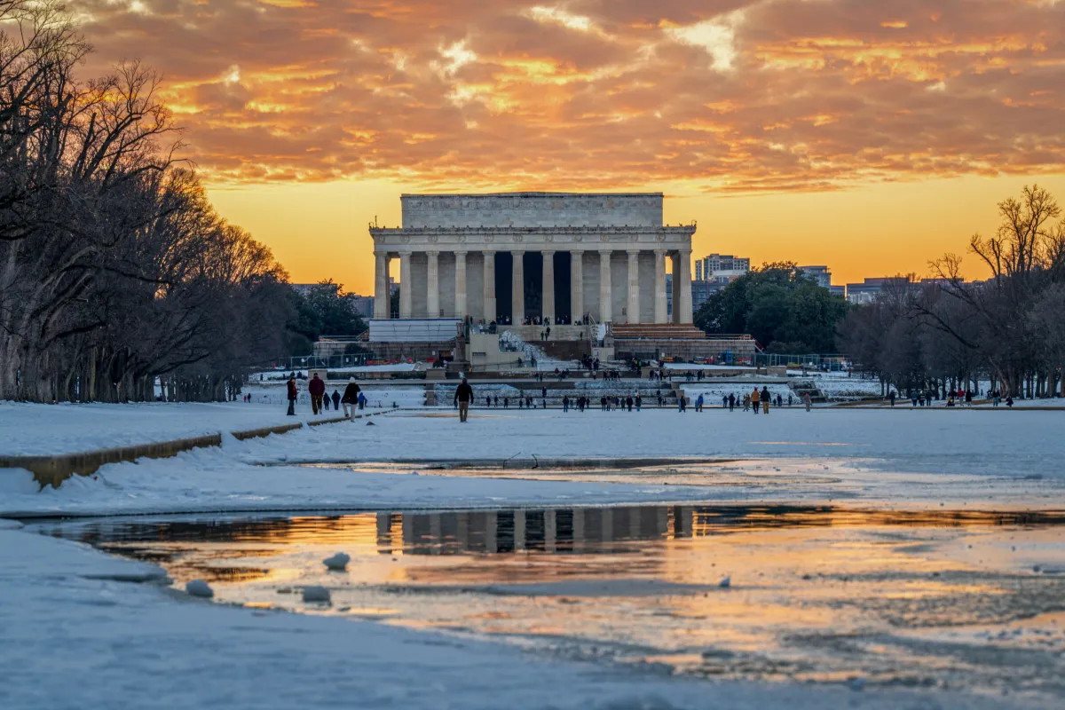 Polar Vortex Map Shows How Cold Temperatures Will Get in Your State ...